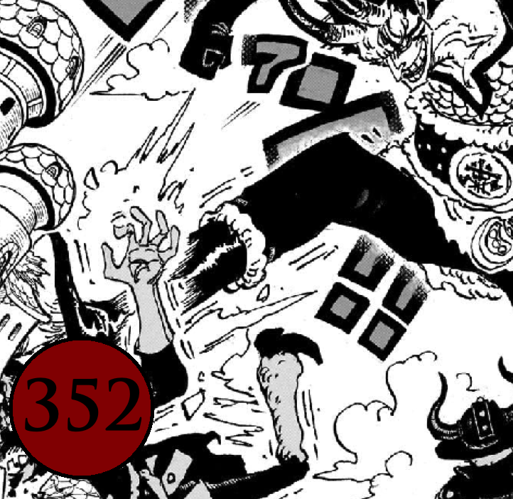 Chapter Secrets – One Piece Chapters 1151-1152 in-depth analysis – The ...