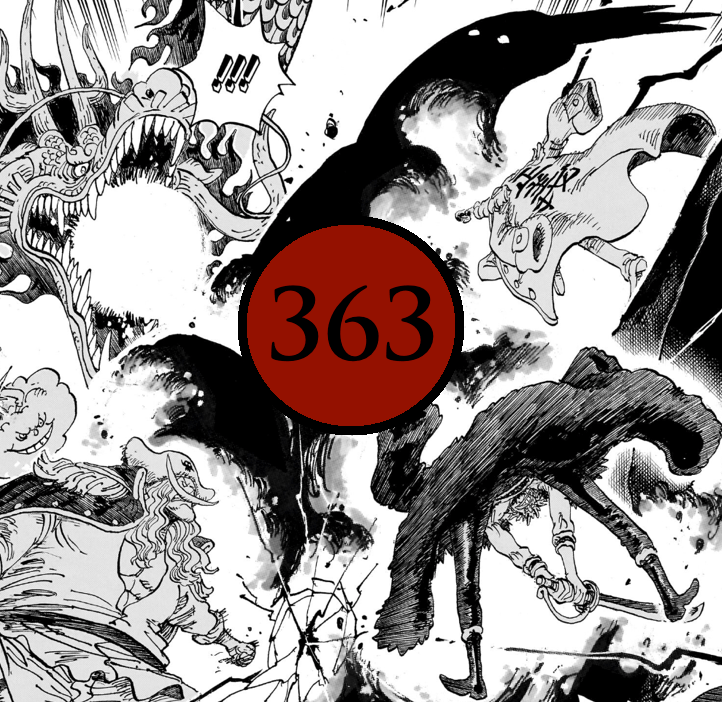 Chapter Secrets – One Piece Chapter 1163 in-depth analysis – The ...